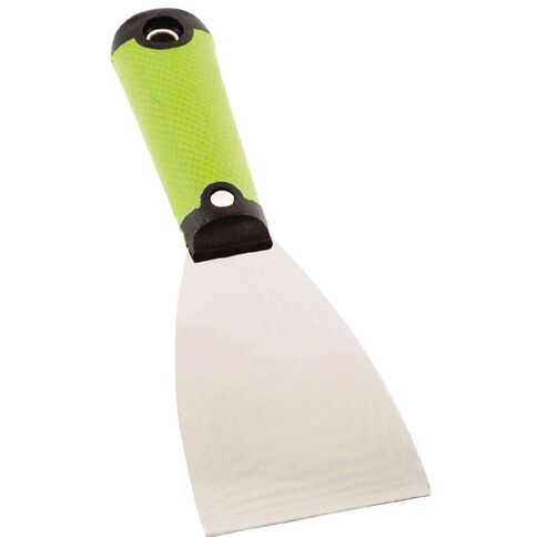 Haydn Rubber Handled Scraper 63mm | Warehouse Stationery, NZ