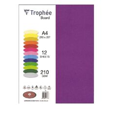A4 Coloured Card | Warehouse Stationery, NZ
