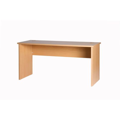 Zealand Desk 1500 x 600 Tawa | Warehouse Stationery, NZ