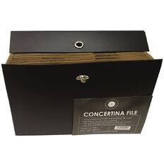 Concertina Files | Warehouse Stationery, NZ