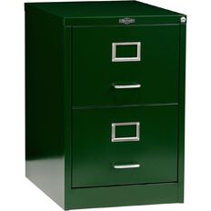 2 Drawer Filing Cabinet | Warehouse Stationery, NZ