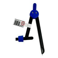 WS Plastic Kin Compass Assorted | Warehouse Stationery, NZ