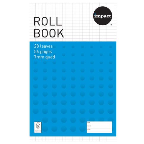 WS Roll Book | Warehouse Stationery, NZ