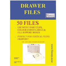 Filecorp File Accessories | Warehouse Stationery, NZ