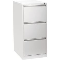 3 Drawer Filing Cabinet | Warehouse Stationery, NZ