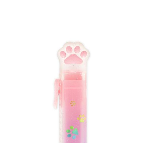 Legami Retractable Eraser Meow Kitty | Warehouse Stationery, NZ