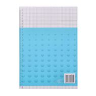 WS Exercise Book 1J8 5mm Quad 36 Leaf Blue Mid | Warehouse Stationery, NZ
