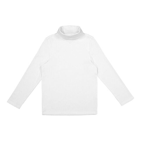 Young Original Girls' Plain Skivvy | Warehouse Stationery, NZ
