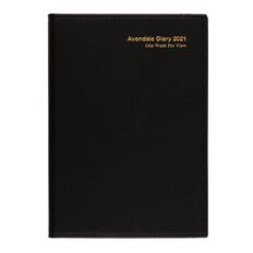 A5 Diaries For Work | Warehouse Stationery, NZ