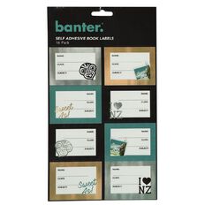 Book Covering & Labels | Warehouse Stationery, NZ