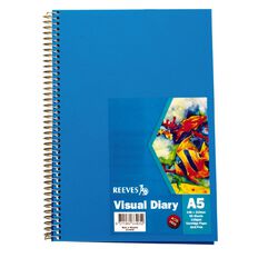 Visual Diaries | Warehouse Stationery, NZ