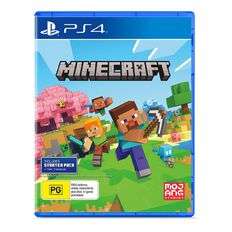 PS4 Minecraft | Warehouse Stationery, NZ