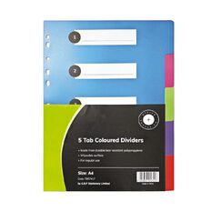 Dividers For Files And Folders | Warehouse Stationery, NZ