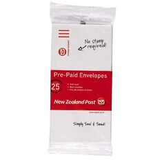 Postage Paid Envelopes | Warehouse Stationery, NZ