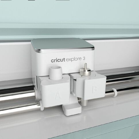 Cricut Explore 3 Machine | Warehouse Stationery, NZ