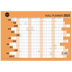 Wall Planners | Warehouse Stationery, NZ