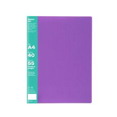 A4 Display Books | Warehouse Stationery, NZ