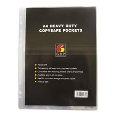 Copysafe Pockets | Warehouse Stationery, NZ