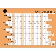 Wall Planners | Warehouse Stationery, NZ