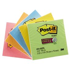 Post It & Sticky Notes | Warehouse Stationery, NZ