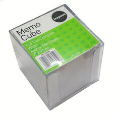 Memo Cubes | Warehouse Stationery, NZ
