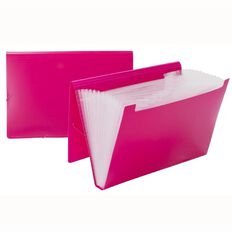 Concertina Files | Warehouse Stationery, NZ