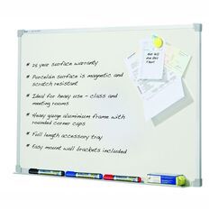 Magnetic Whiteboards | Warehouse Stationery, NZ