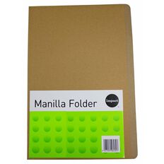 Manilla Folders | Warehouse Stationery, NZ