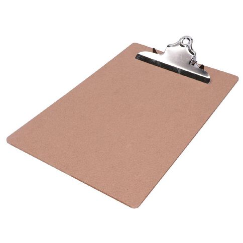 WS Foolscap HB Clipboard | Warehouse Stationery, NZ