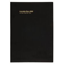 A4 Diaries | Warehouse Stationery, NZ