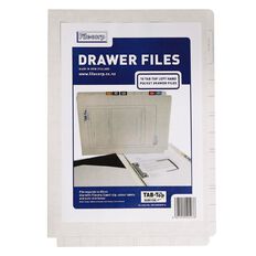 Filecorp File Accessories | Warehouse Stationery, NZ