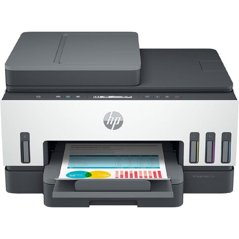 HP Smart Tank 7305 All-in-One Printer | Warehouse Stationery, NZ