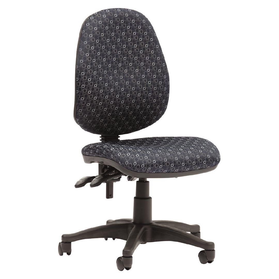 Chairmaster Apex Highback Chair Empire Warehouse Stationery NZ