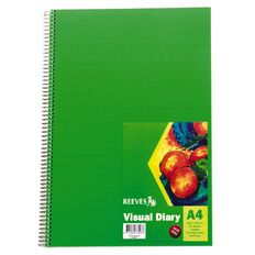 Visual Diaries | Warehouse Stationery, NZ