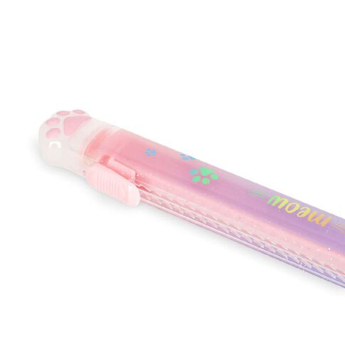 Legami Retractable Eraser Meow Kitty | Warehouse Stationery, NZ
