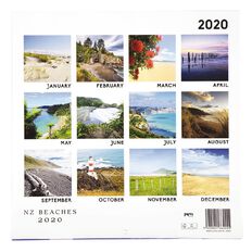 Calendars | Warehouse Stationery, NZ