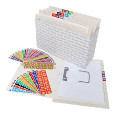 Filecorp File Accessories | Warehouse Stationery, NZ