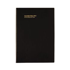 A4 Diaries | Warehouse Stationery, NZ