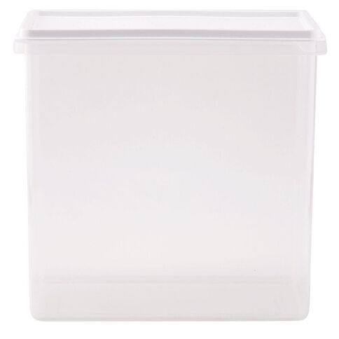 Living & Co Storage Container Rectangle Assorted 6L | Warehouse ...