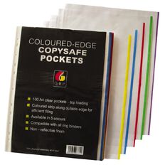 Copysafe Pockets | Warehouse Stationery, NZ