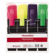 Highlighters - Highlighter Pen | Warehouse Stationery, NZ