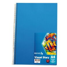 Visual Diaries | Warehouse Stationery, NZ