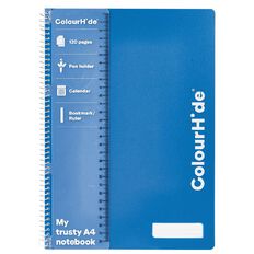 A4 Notebooks & Journals | Warehouse Stationery, NZ