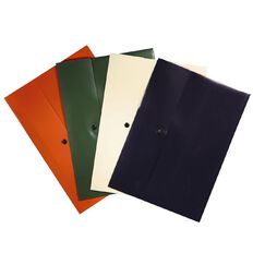 Document Wallets - Document Envelopes | Warehouse Stationery, NZ
