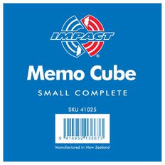 Memo Cubes | Warehouse Stationery, NZ