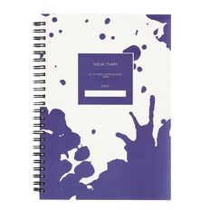 Visual Diaries | Warehouse Stationery, NZ