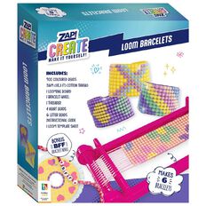 Hinkler Zap Create Bracelet Loom | Warehouse Stationery, NZ