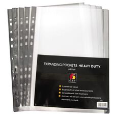 Copysafe Pockets | Warehouse Stationery, NZ