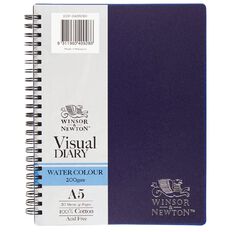 Visual Diaries | Warehouse Stationery, NZ