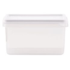 Living & Co Storage Container Rectangle Assorted 1L | Warehouse ...